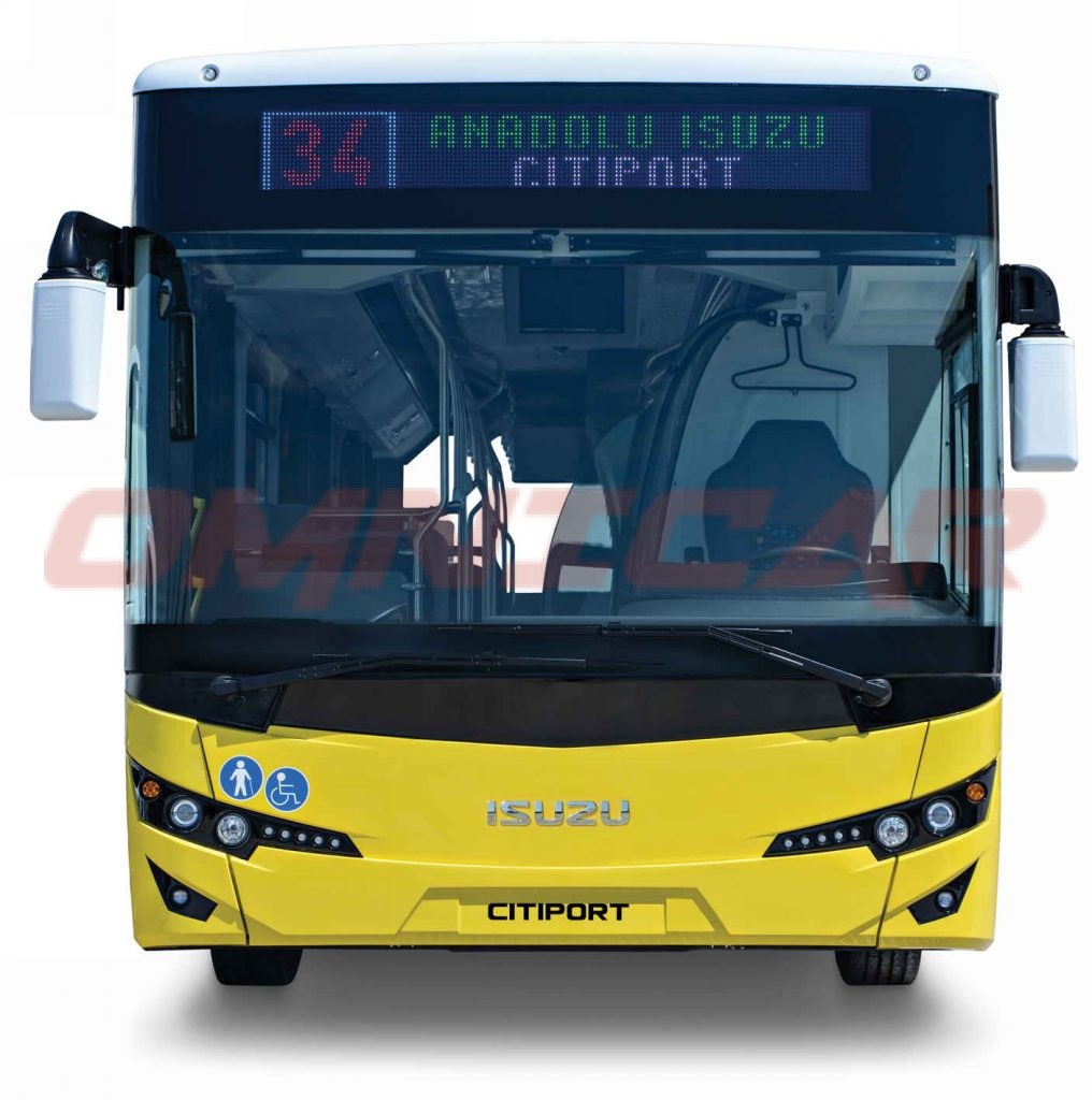 Omnicar Mini Midi Busse Stadt Bus