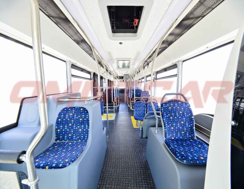 Omnicar Mini Midi Busse Stadt Bus