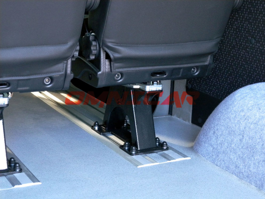 Sprinter 315 9 Sitzer Rollstuhl Kleinbus, Sprinter 315CDI 9-Sitzer ...