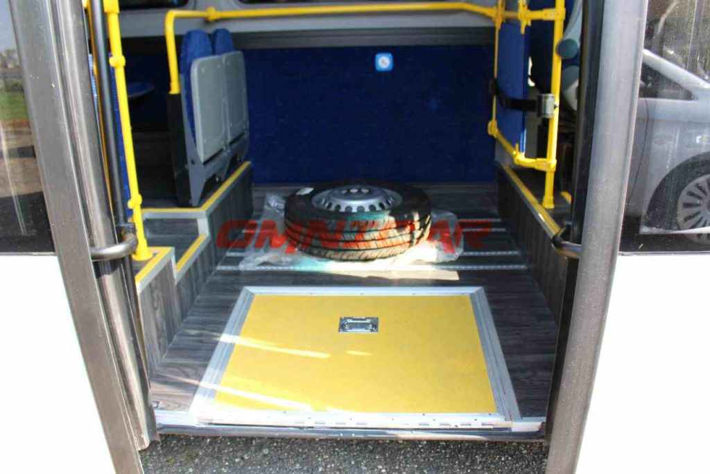 Low floor City minibus Mercedes Sprinter Front low entry, 22 28 ...