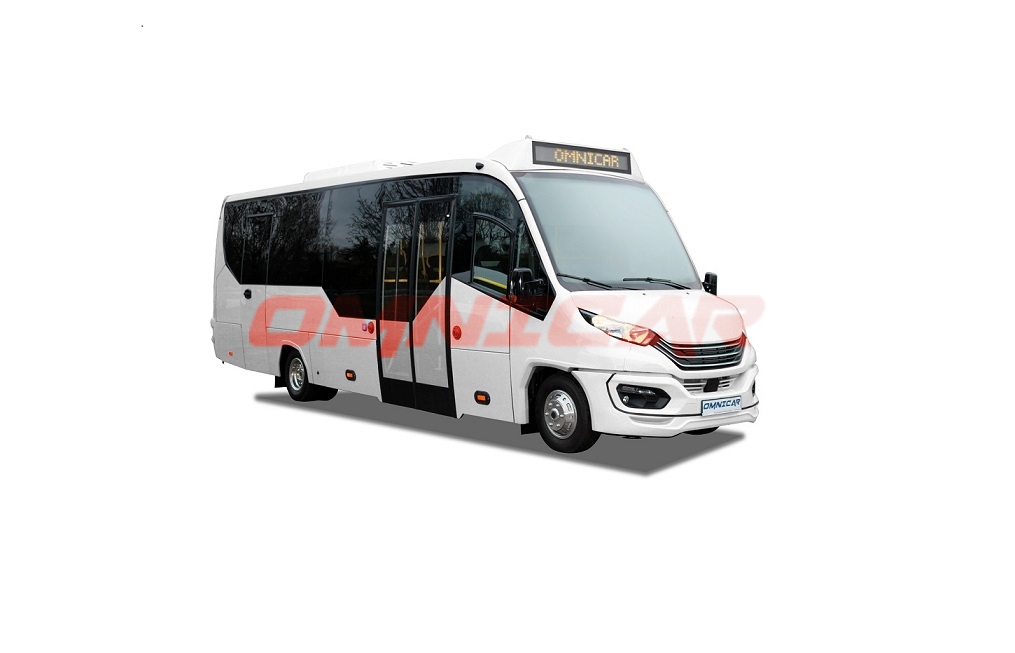 Low Entry elektrisch Iveco