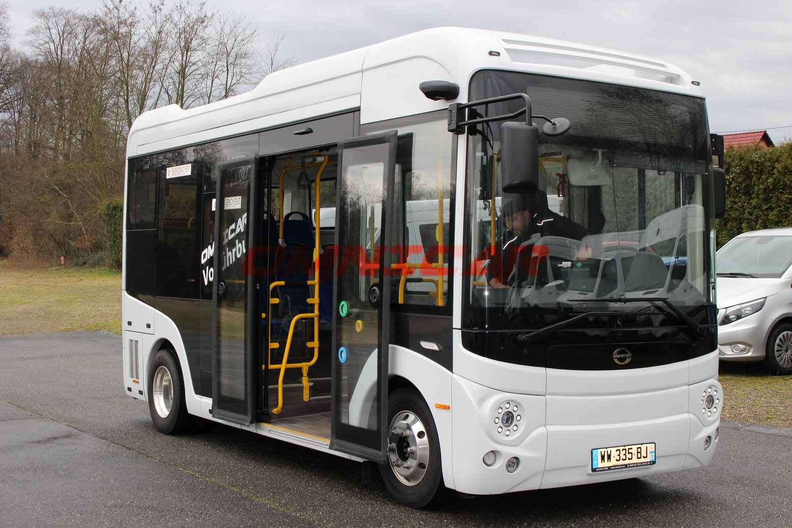 electric shuttle minibus 26 passengers, electric cityline buses city ...