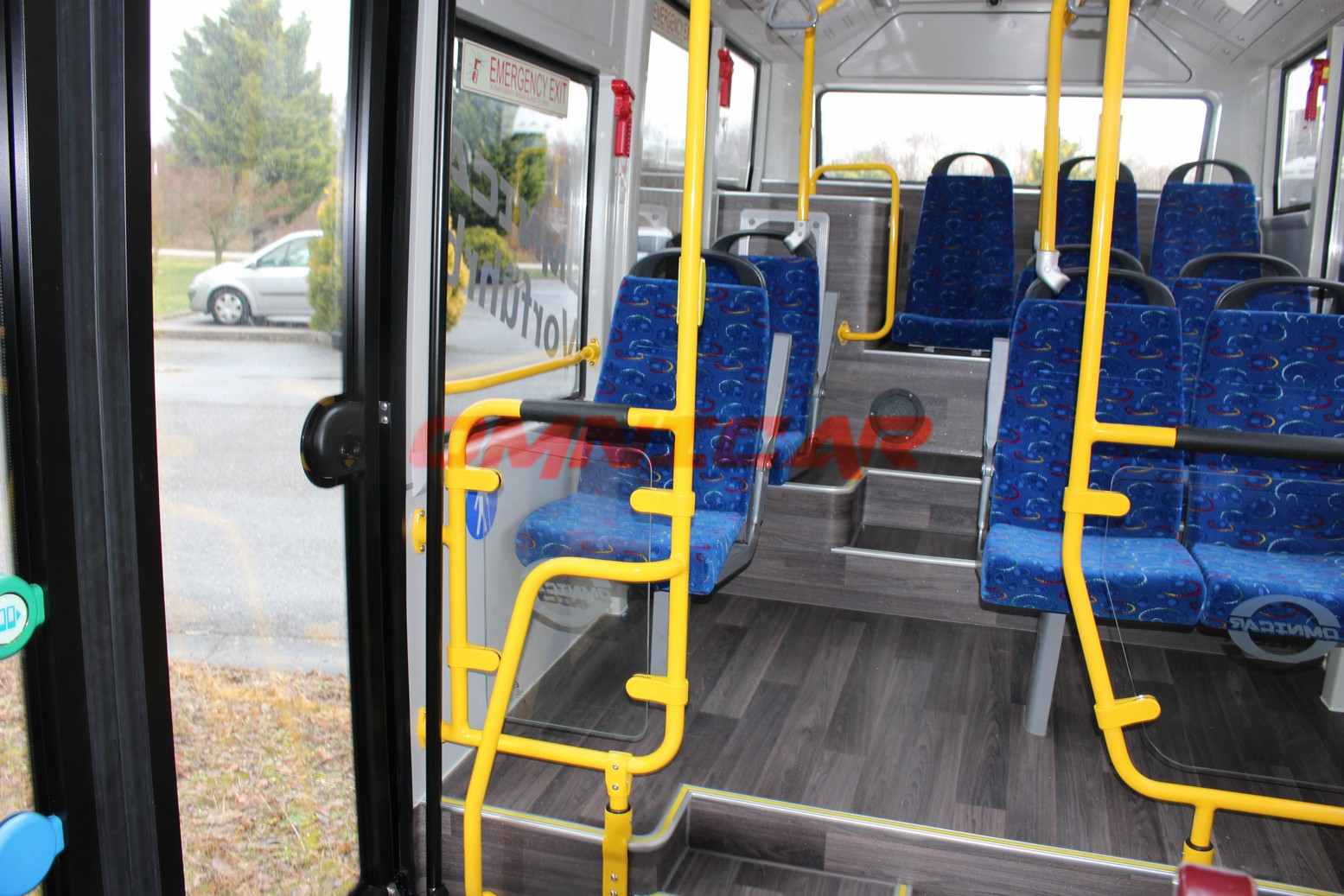 electric shuttle minibus 26 passengers, electric cityline buses city ...