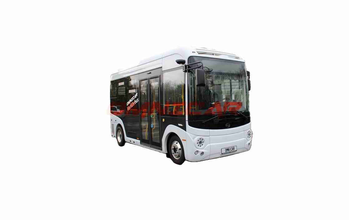electric shuttle minibus 26 passengers, electric cityline buses city ...