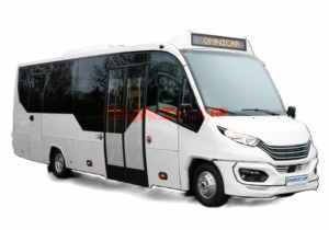 Retrofit Bus Électrique onversion Retrofit Électrique des Bus et Minibu ...