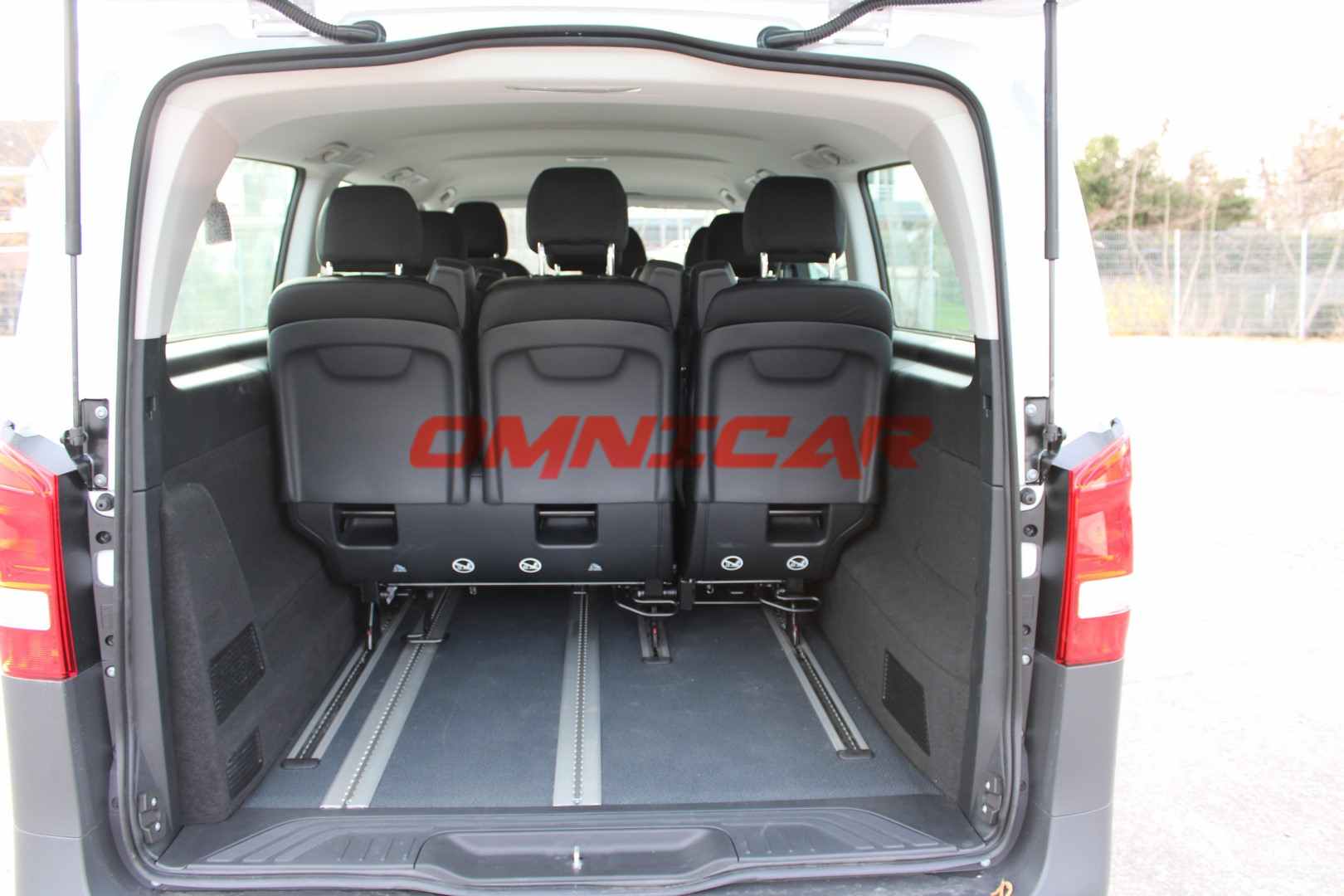 Verfügbarer MB VITO 114 Minibus zum Verkauf 9 Sitzer PRO Extralang Neu ...