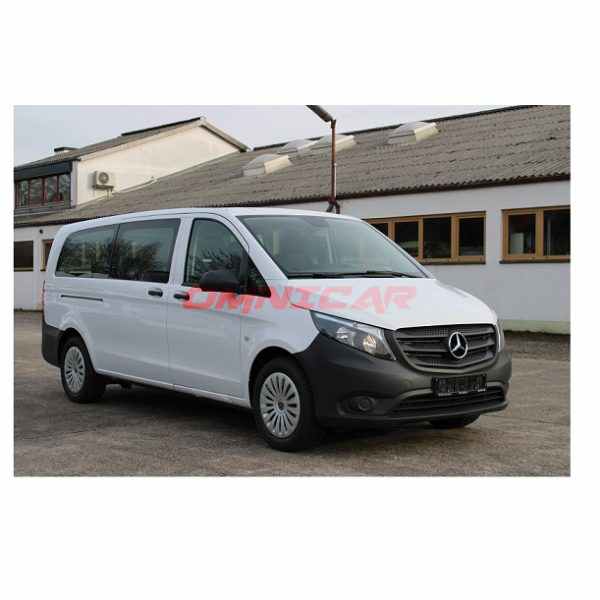 Verfügbarer MB VITO 114 Minibus zum Verkauf 9 Sitzer PRO Extralang Neu ...
