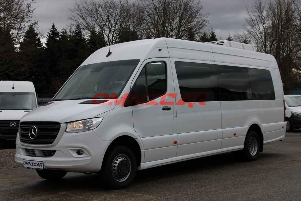 SPRINTER 19 Sitzen Sofort Verfügbar Tourismus 170 PS 6-Gang ...