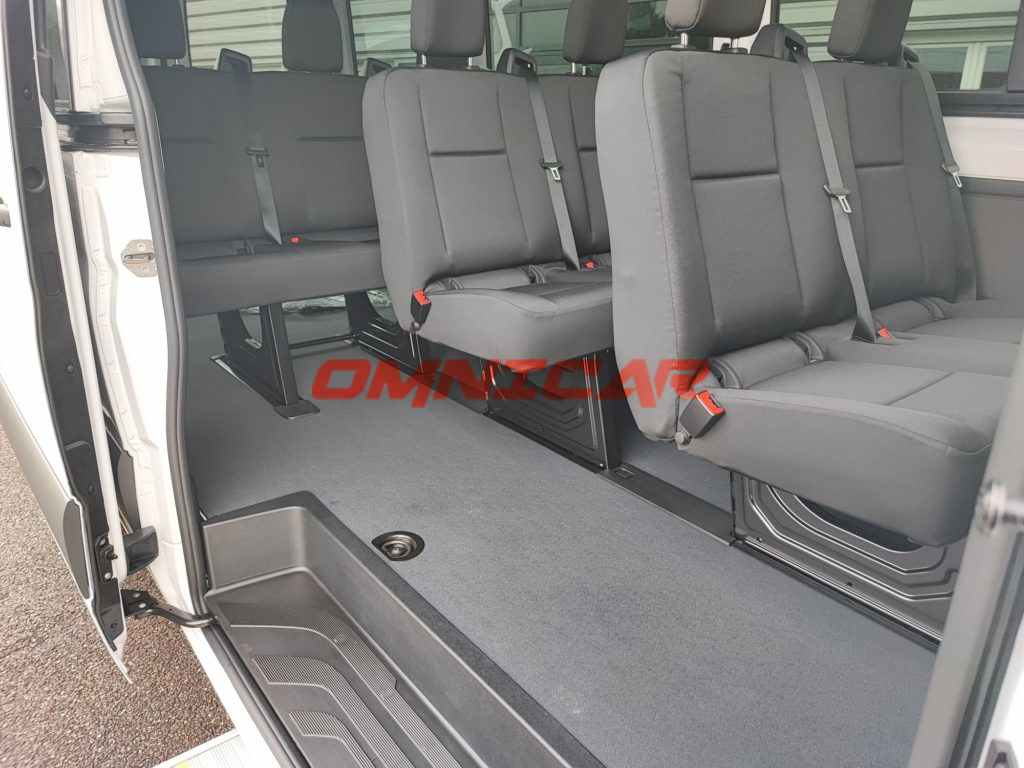 Sofort Verfügbar Mercedes Sprinter 9 Sitzer mit 2 Jahren Garantie ...