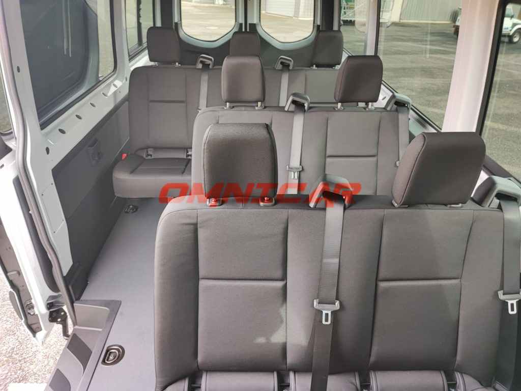 Sofort Verfügbar Mercedes Sprinter 9 Sitzer mit 2 Jahren Garantie ...