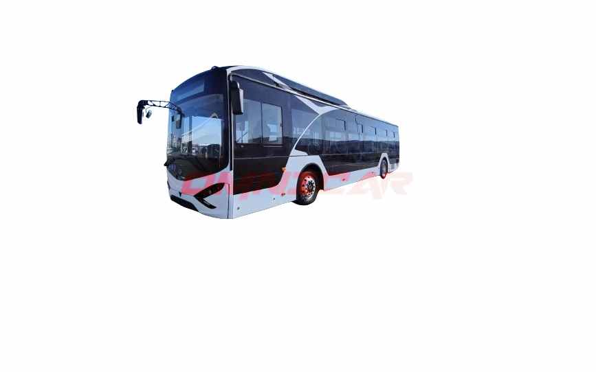 12m Electric City Bus 40 Units ready for immediate delivery