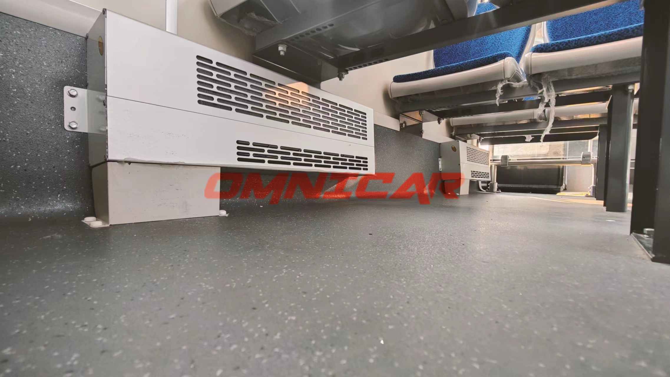 12m Electric City Bus 40 Units ready for immediate delivery