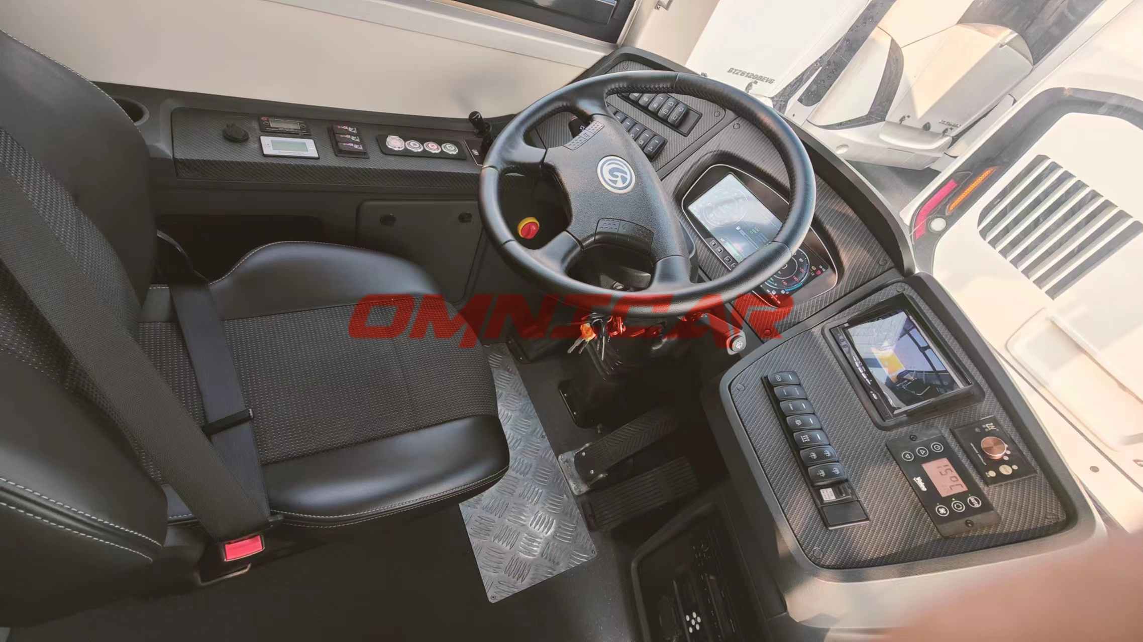 Electric City Bus Stock 12m, Eco-Friendly– Over 40 Units Ready for ...